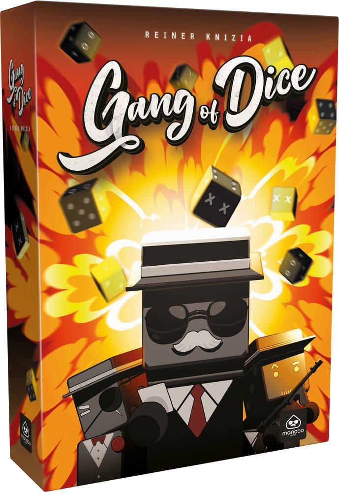 Jeu De Société - Gang Of Dice - La Grande Récré