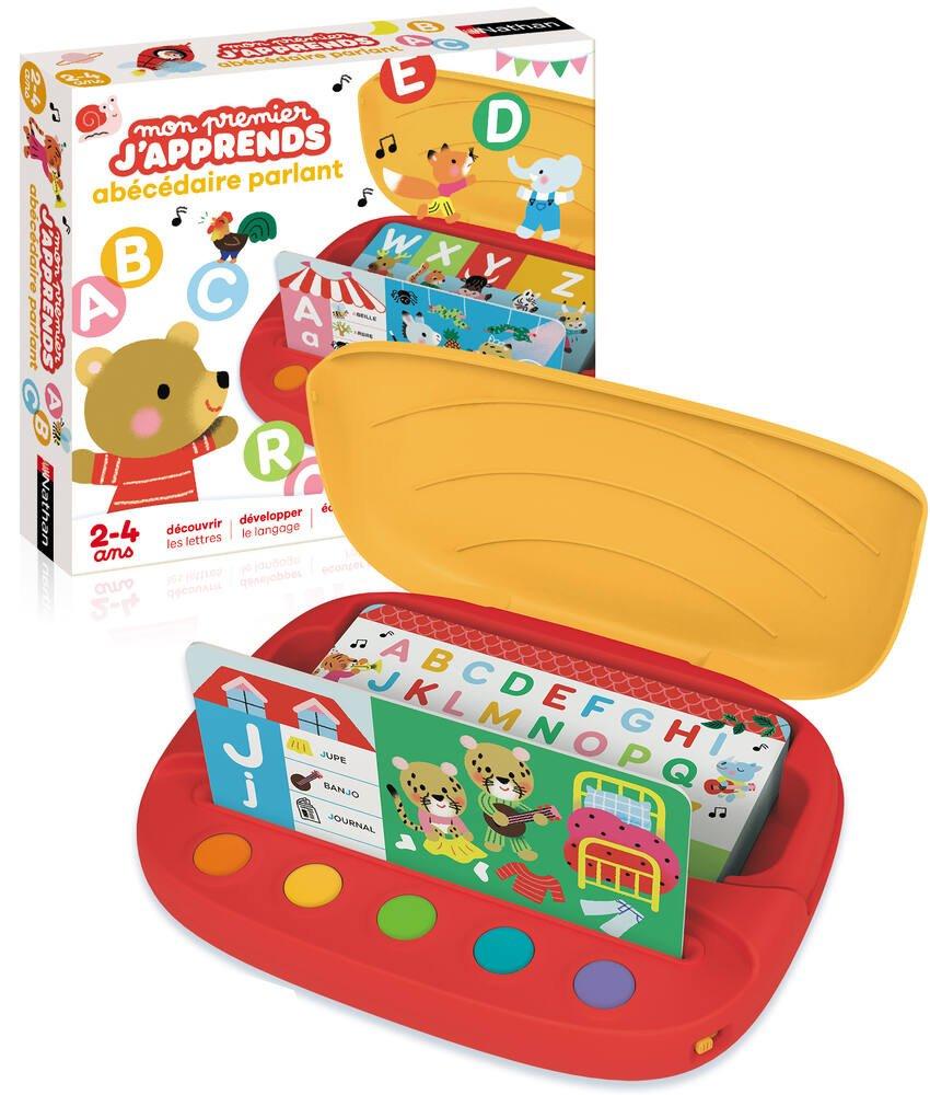 Mon premier j'apprends- Abécédaire parlant - La Grande Récré