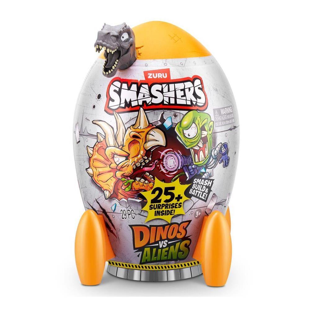 Smashers Dino vs Alien - La Grande Récré