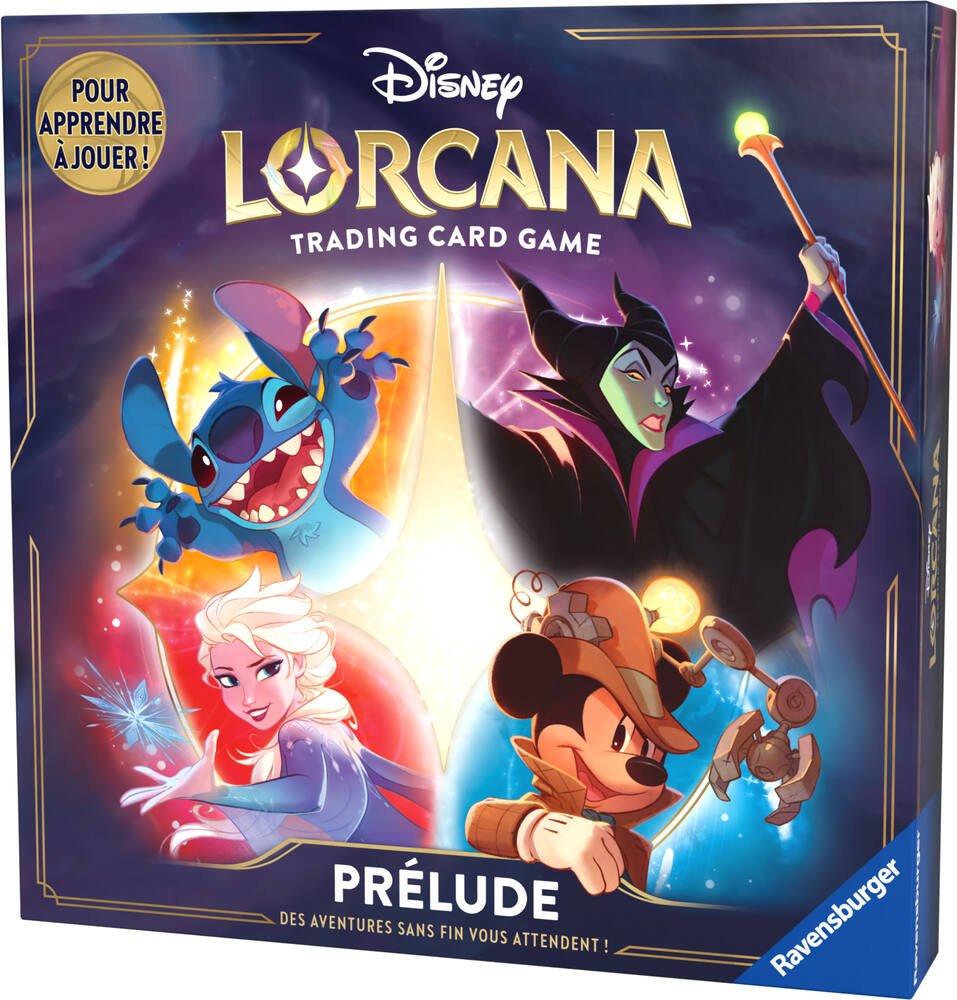 Disney Lorcana Prélude - La Grande Récré