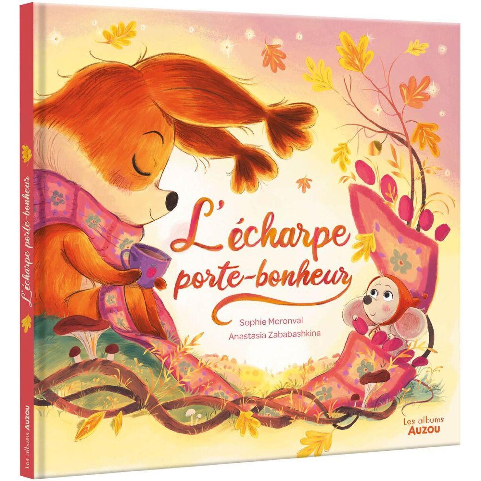 L'écharpe porte-bonheur - La Grande Récré