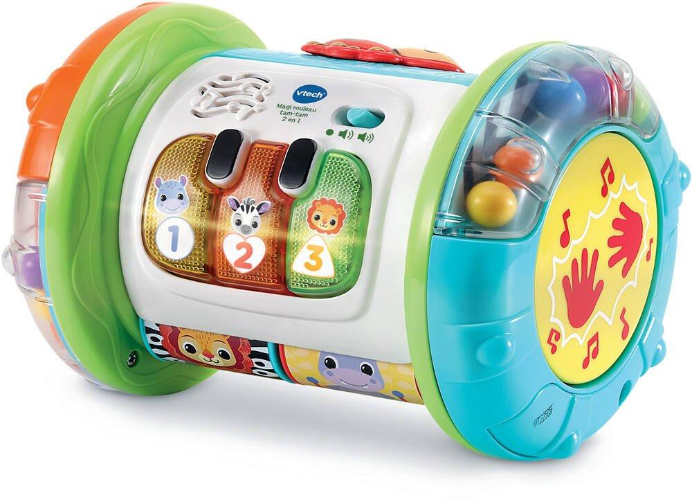 Magi rouleau TAM TAM 3 en 1 - La Grande Récré