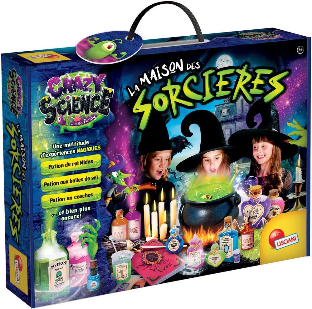 Maison des Sorcières - Crazy Science - La Grande Récré
