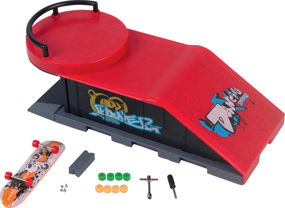 Mon Grand Skatepark Et Ses Modules