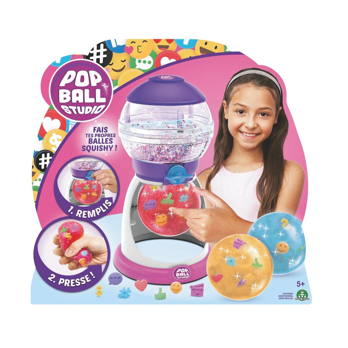 Pop ball studio - La Grande Récré