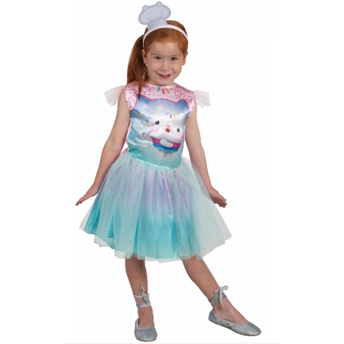 Déguisement robe P'ti Chou Luxe - Gabby et la maison magique - La ...