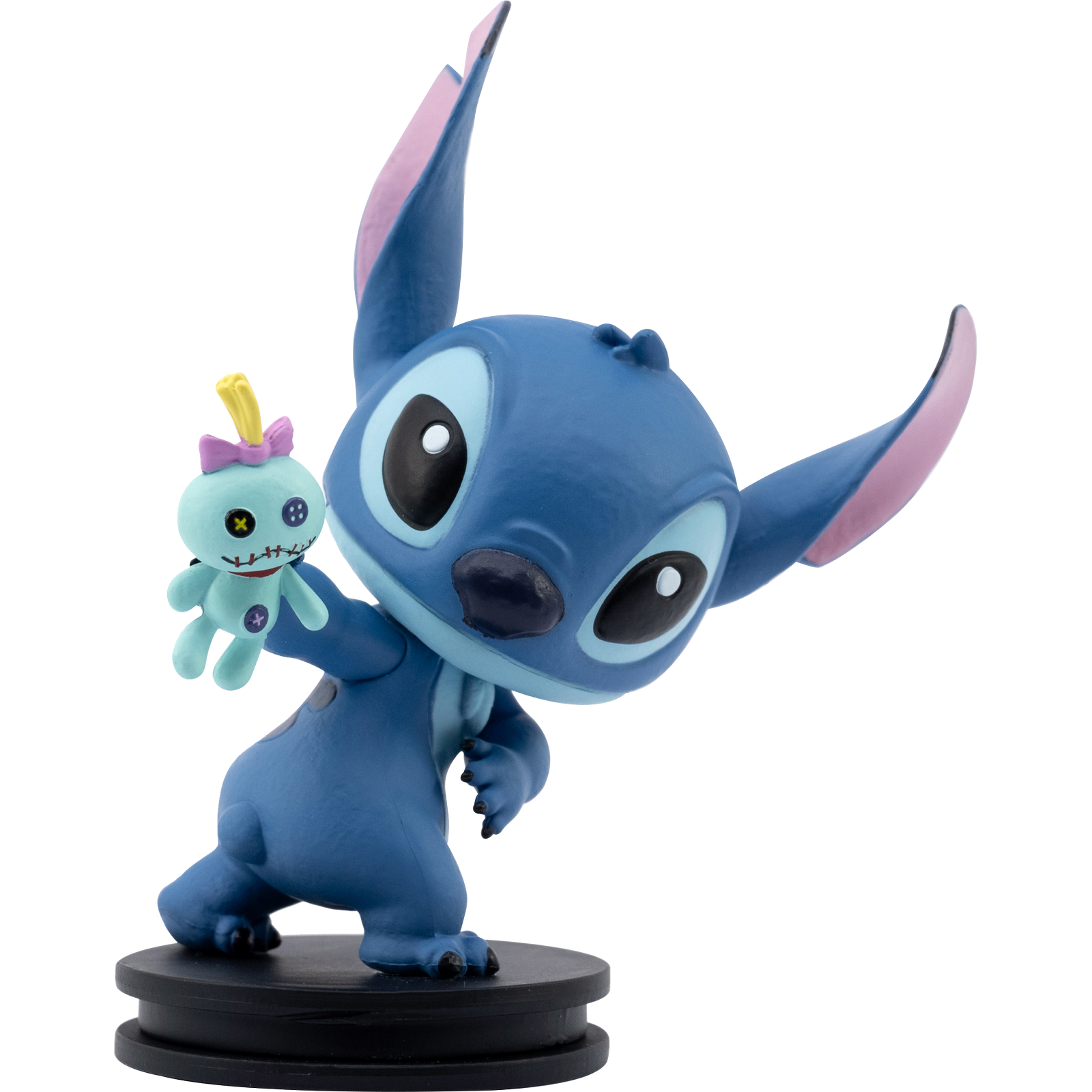 Figurine Collection hero Stitch - La Grande Récré