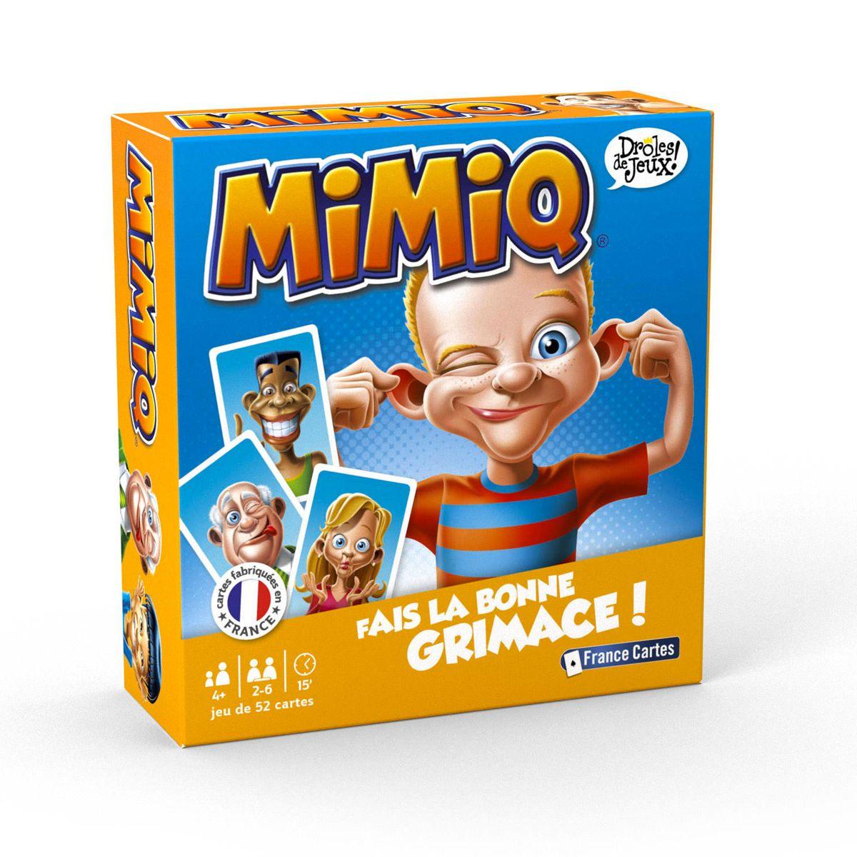 Mimiq - La Grande Récré
