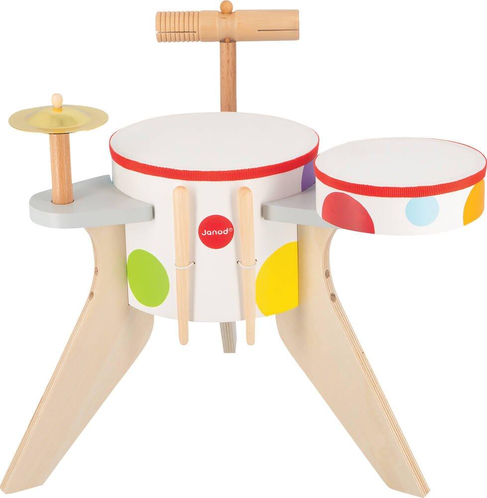 Batterie Musicale Janod - La Grande Récré