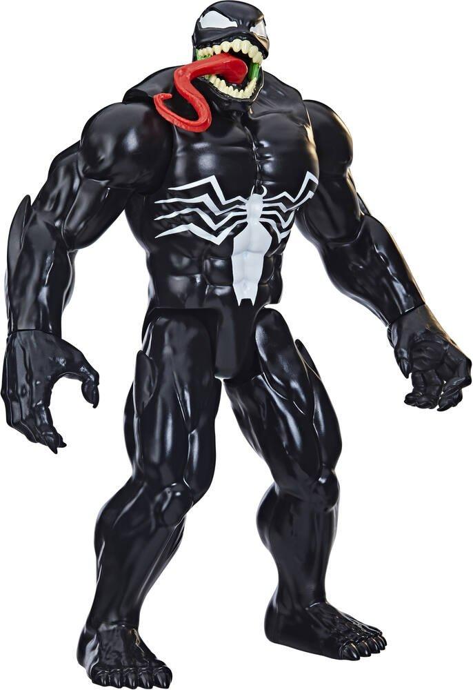 Figurine Venom - Marvel Spider-Man titan hero series - La Grande Récré