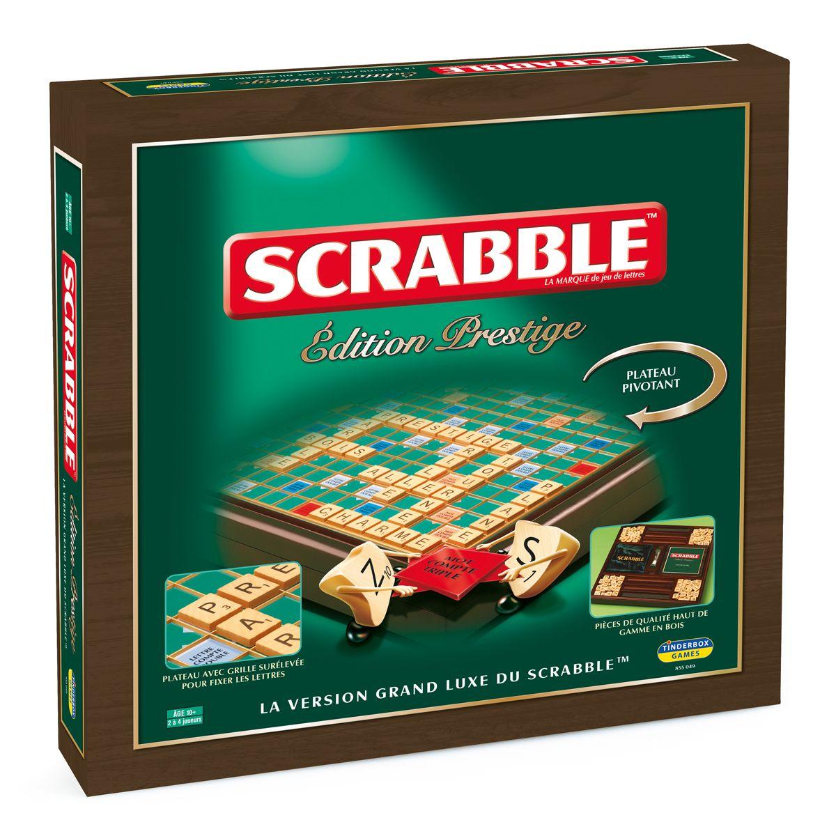 Scrabble prestige - La Grande Récré