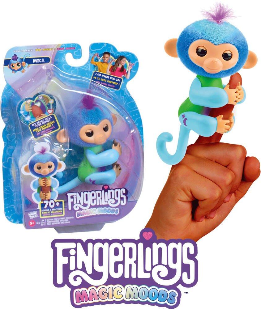 Fingerlings - Magic Moods Mica - La Grande Récré