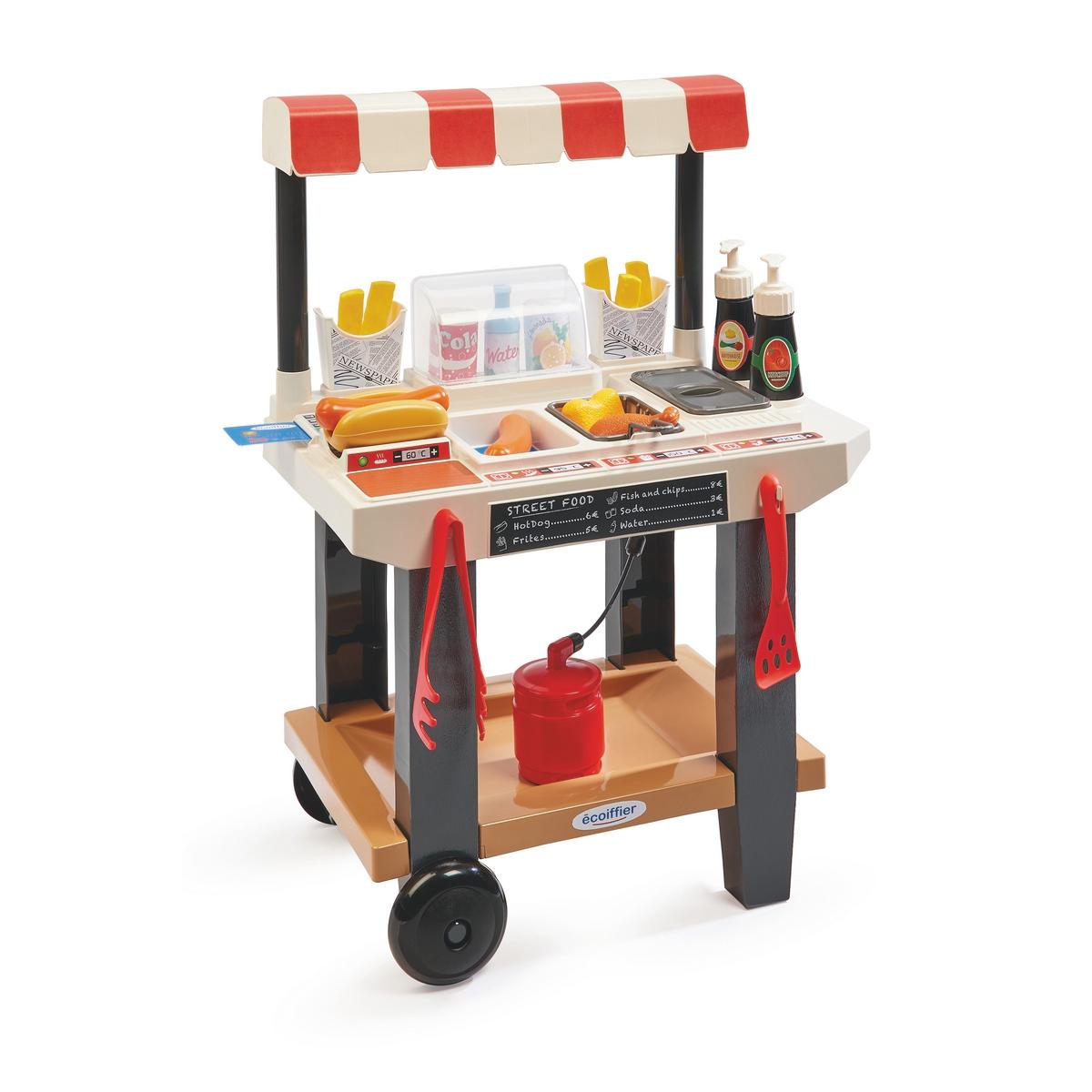 Chariot Street Food - La Grande Récré