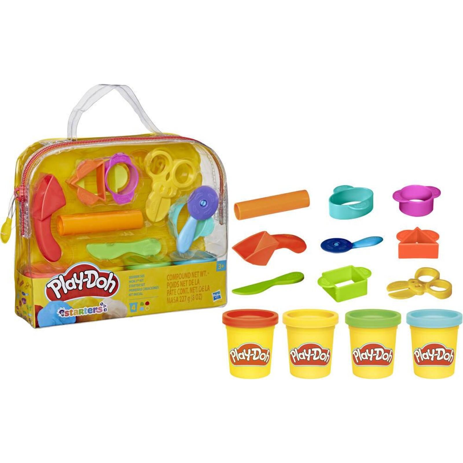 Mon 1er Kit Play-Doh - La Grande Récré