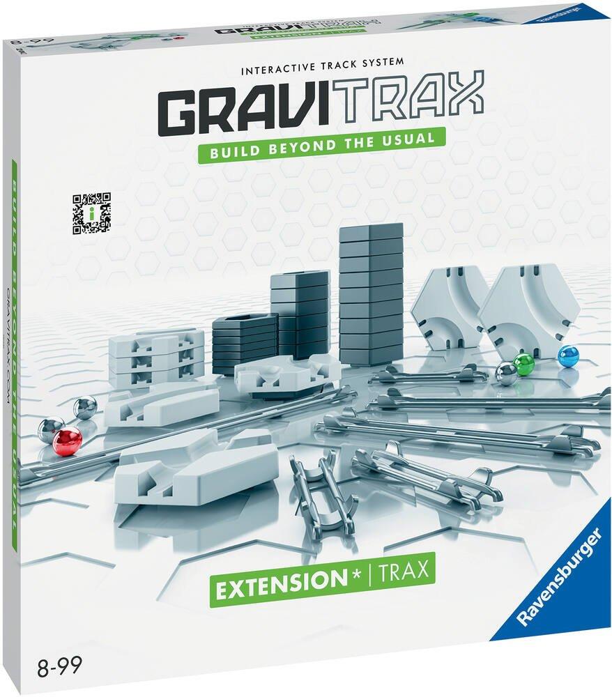 Set d'extention Gravitrax 23 - rails et Trax - La Grande Récré