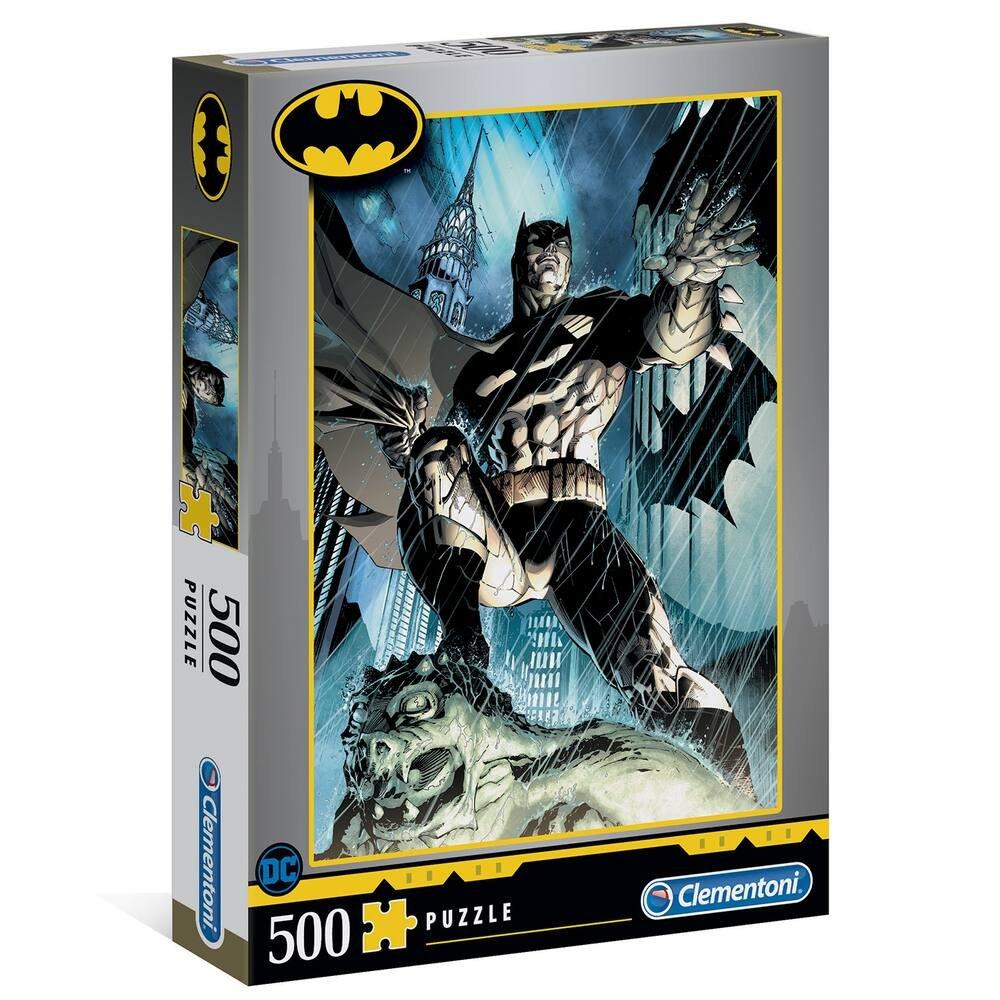 Puzzle Dc Comics Batman De 500 Pièces - La Grande Récré