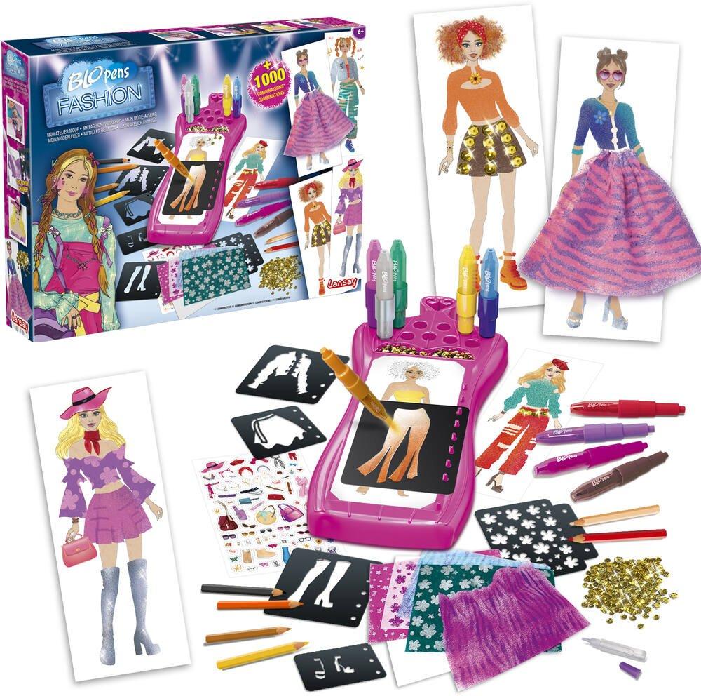 Blopens Fashion - Atelier Mode - La Grande Récré