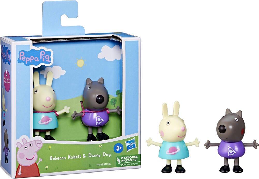 Duo Peppa Pig - Les Meilleurs Amis - La Grande Récré