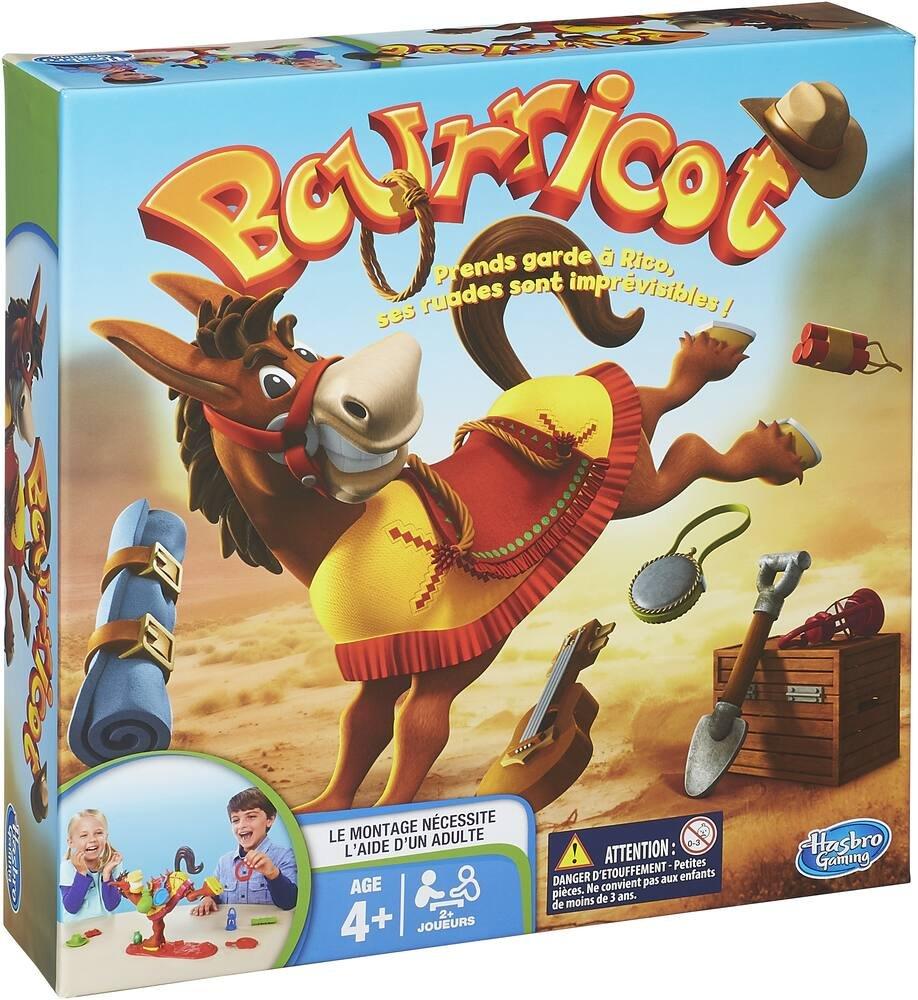 Bourricot - La Grande Récré