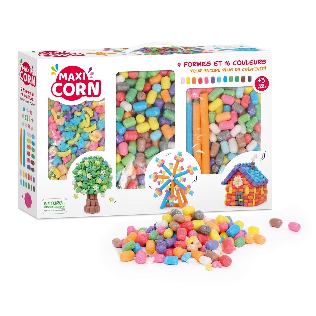Coffret Maxi Corn flocon - La Grande Récré