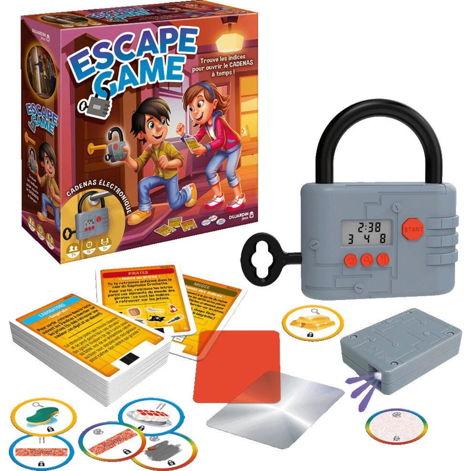 Escape game - La Grande Récré