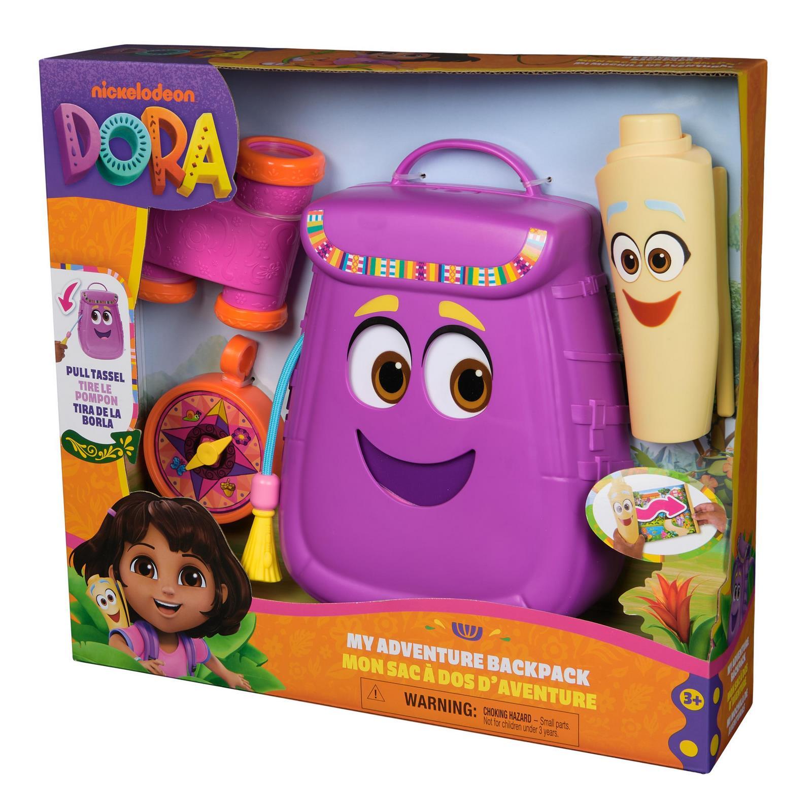 Sac à dos et accessoires de Dora - La Grande Récré