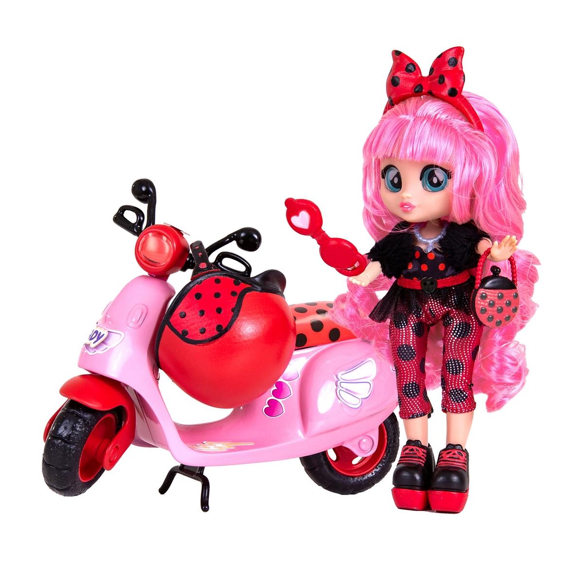 Cry Babies BFF - Lady's scooter - La Grande Récré