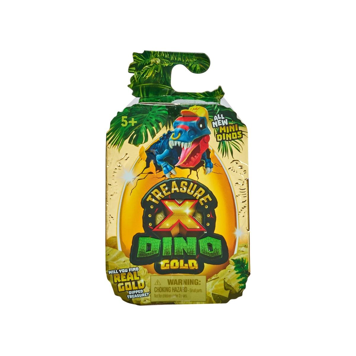 Tresor X - L'Or des Dinosaures saison 2 - La Grande Récré