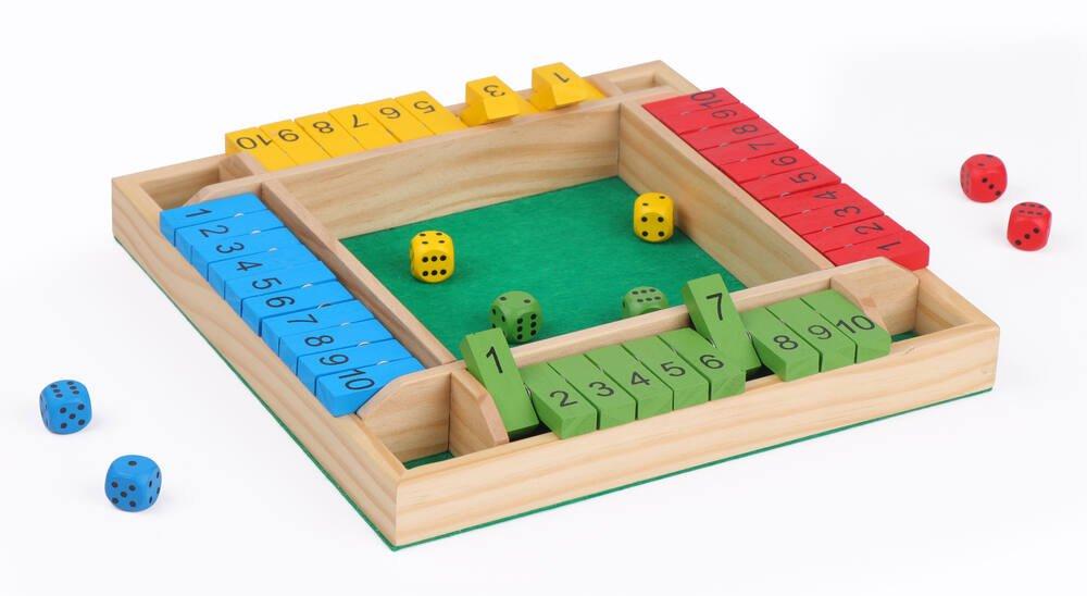 Shut the box - La Grande Récré