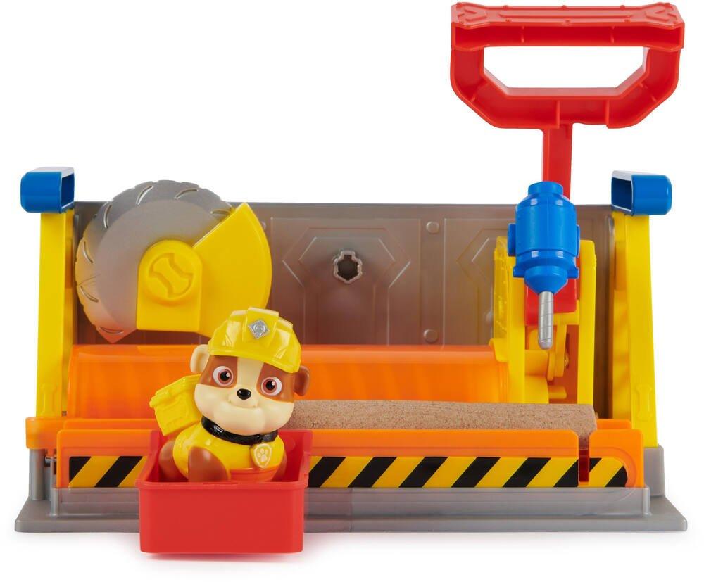 Playset atelier de Ruben Kinetic Sand - Ruben Et Compagnie - La Grande ...