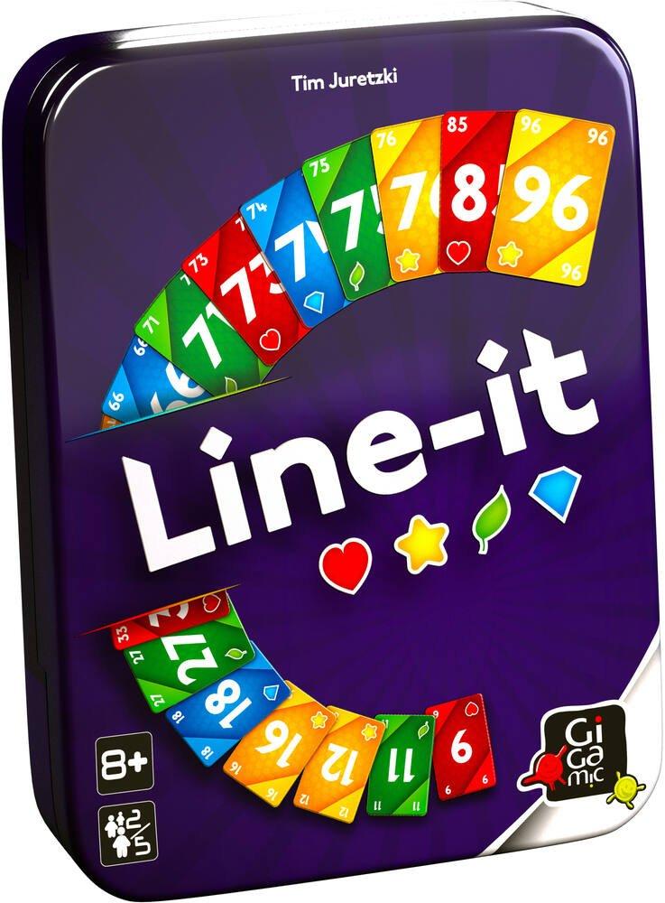 Line-it - La Grande Récré