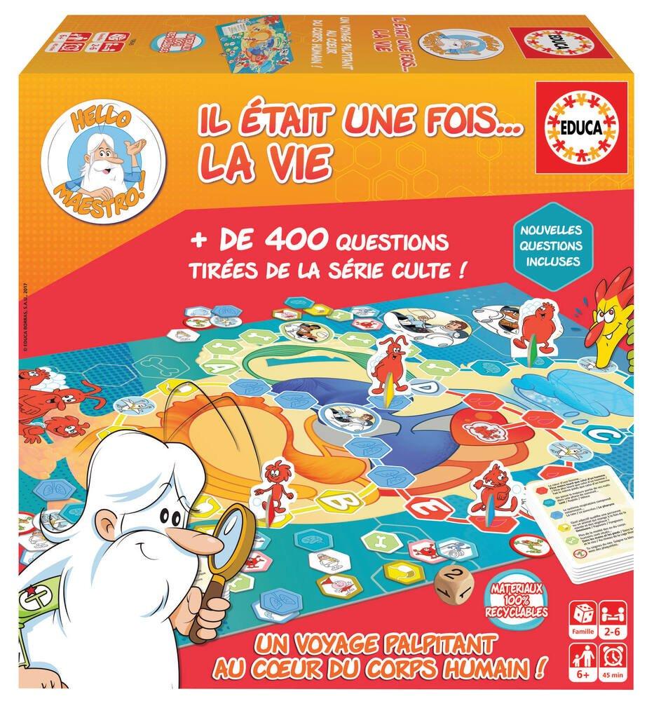 Hello Maestro - Il Était Une Fois La Vie, Le Jeu Éducatif - La Grande Récré