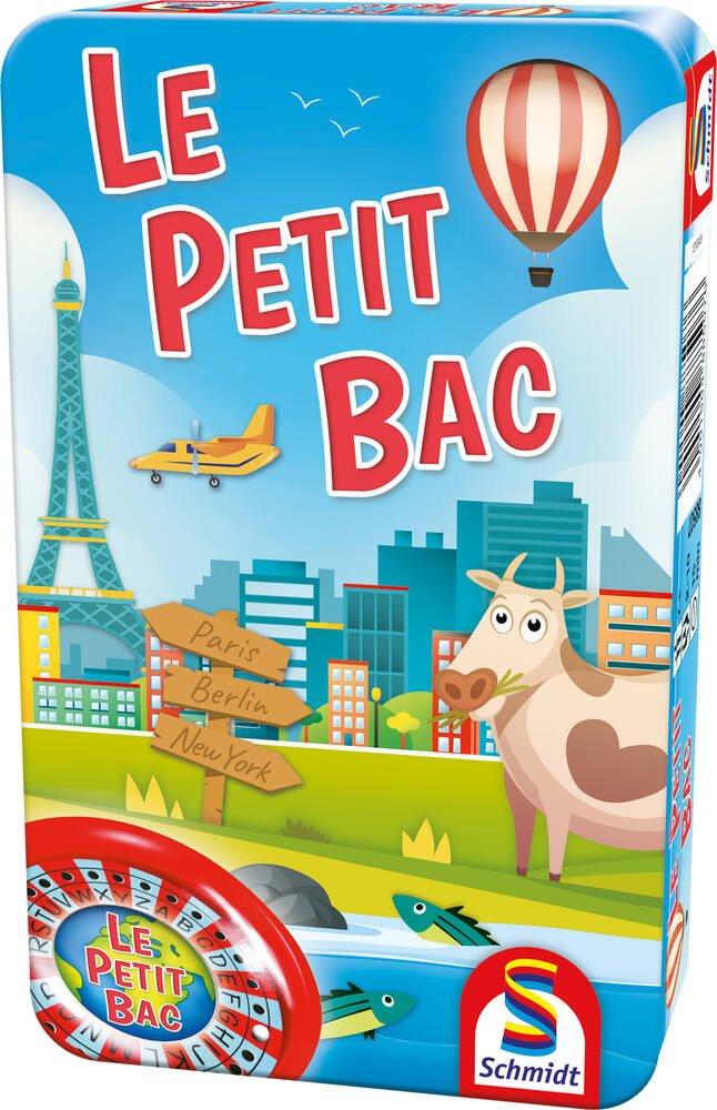 Jeu De Poche Le Petit Bac - Pratique - La Grande Récré