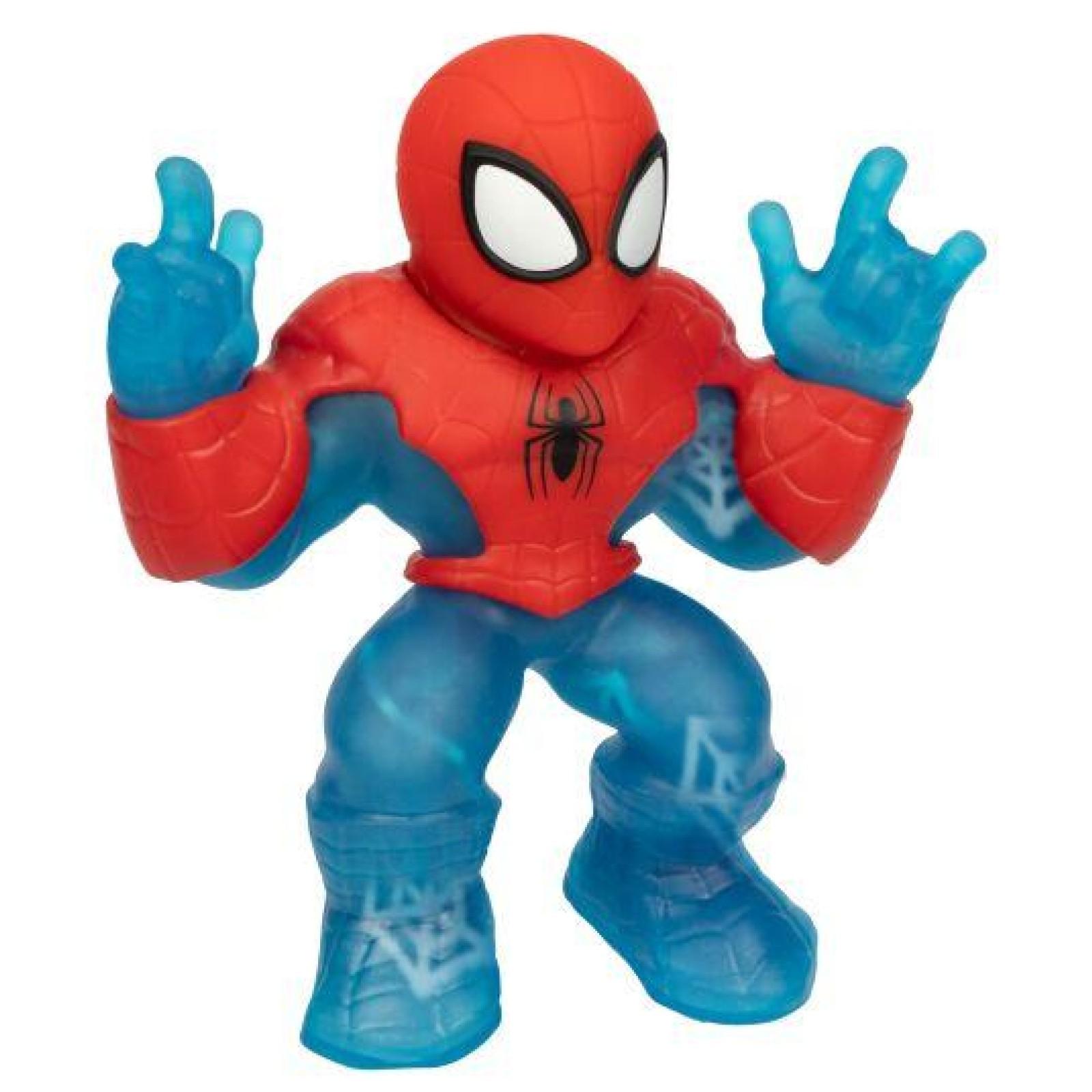 GOO JIT ZU MARVEL - FIGURINE 11 CM HERO CREATOR SPIDERMAN - La Grande Récré