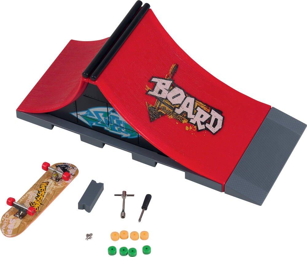 Super Skateboard Et Tremplin Team City - La Grande Récré