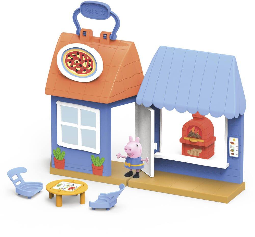 Pizzeria De Peppa Pig Hasbro - La Grande Récré