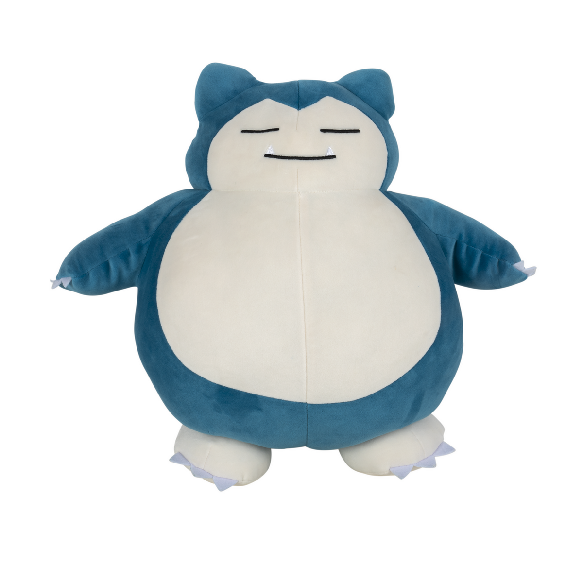 Peluche Pokémon - Jumbo Ronflex endormie - La Grande Récré