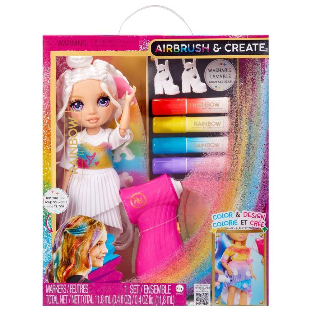 Rainbow High color create airbrush - La Grande Récré