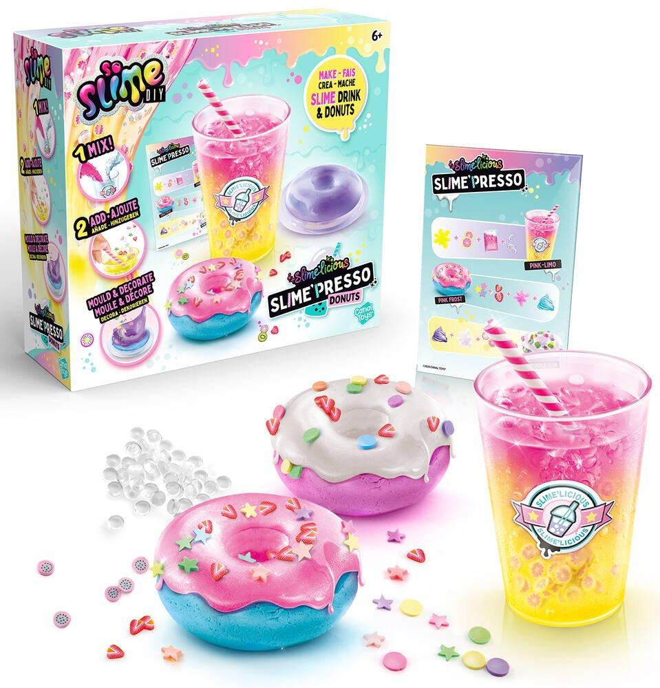 Slime DIY - Slime presso Donuts - La Grande Récré