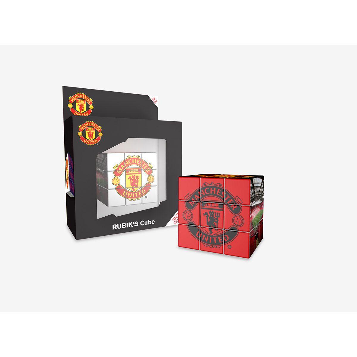 Rubik's cube Manchester United - La Grande Récré