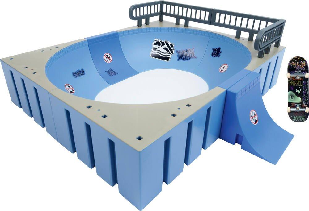 Mega bowl X connect Tech Deck - La Grande Récré