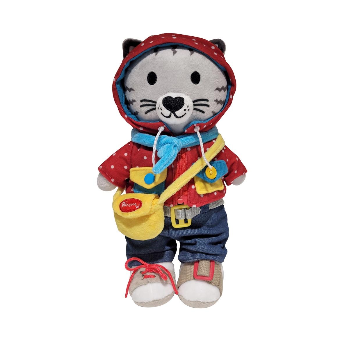 Lucas mon chat à habiller - La Grande Récré