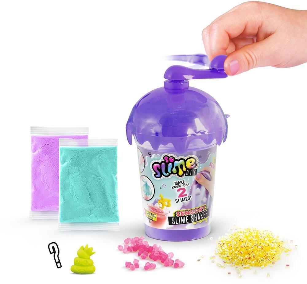 Mixeur Slime DYE - sensoriel slime shaker - La Grande Récré