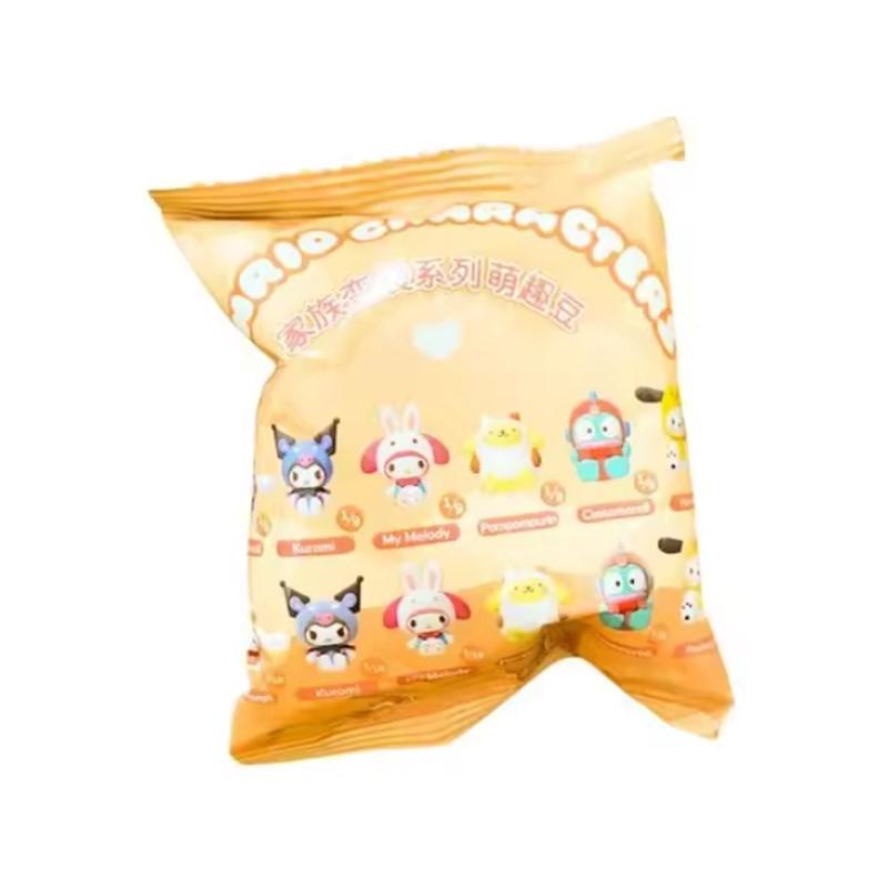 Sachet surprise Hello Kitty - série Cross Dressing - La Grande Récré