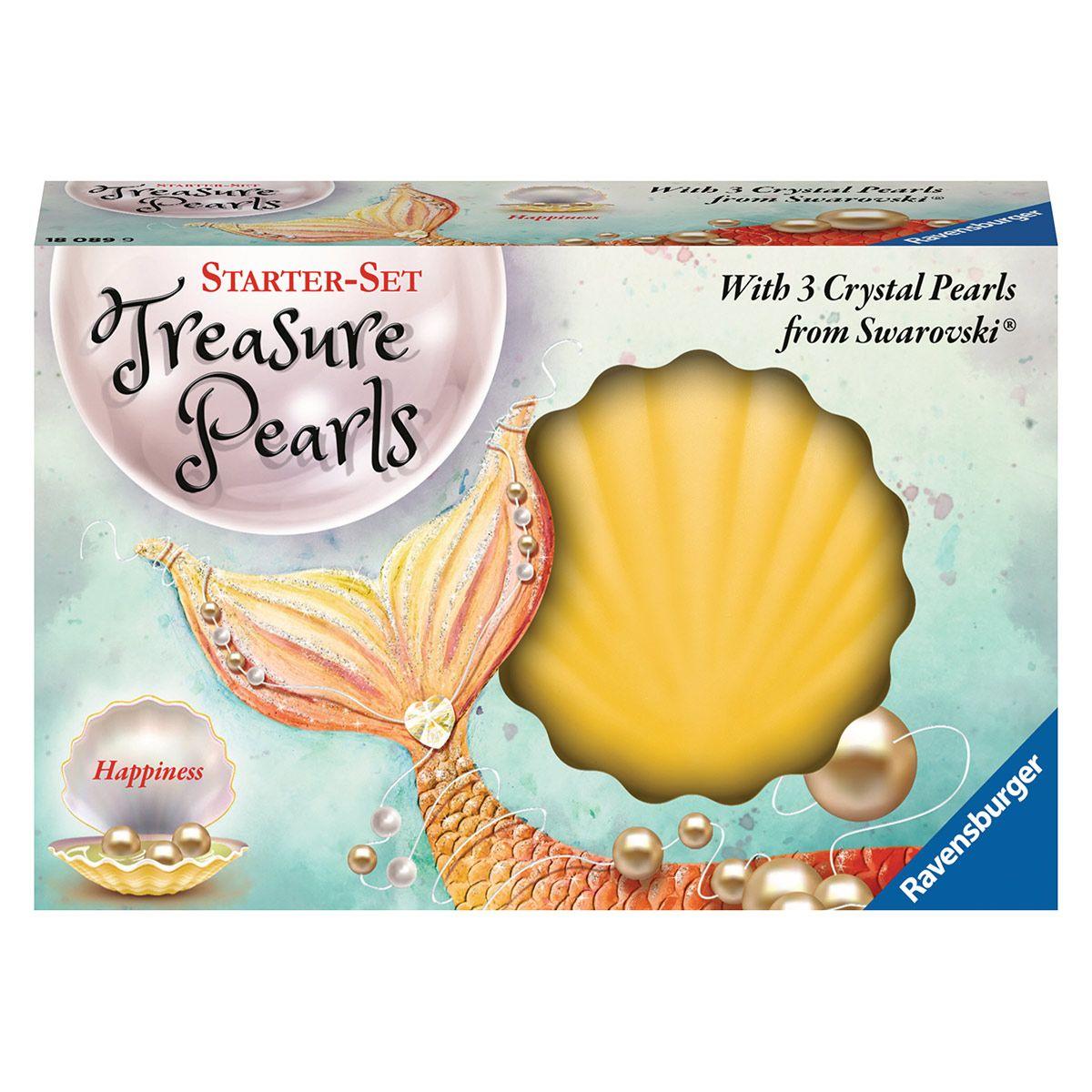 Treasure pearls : Hapiness (jaune) - La Grande Récré