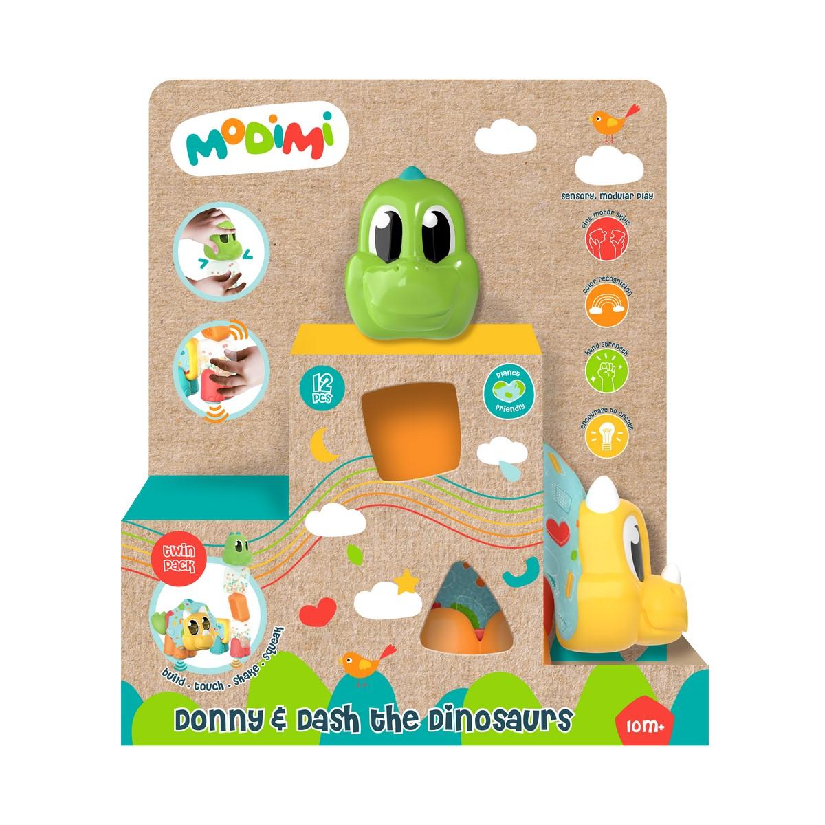 Modimi coffret dino - La Grande Récré