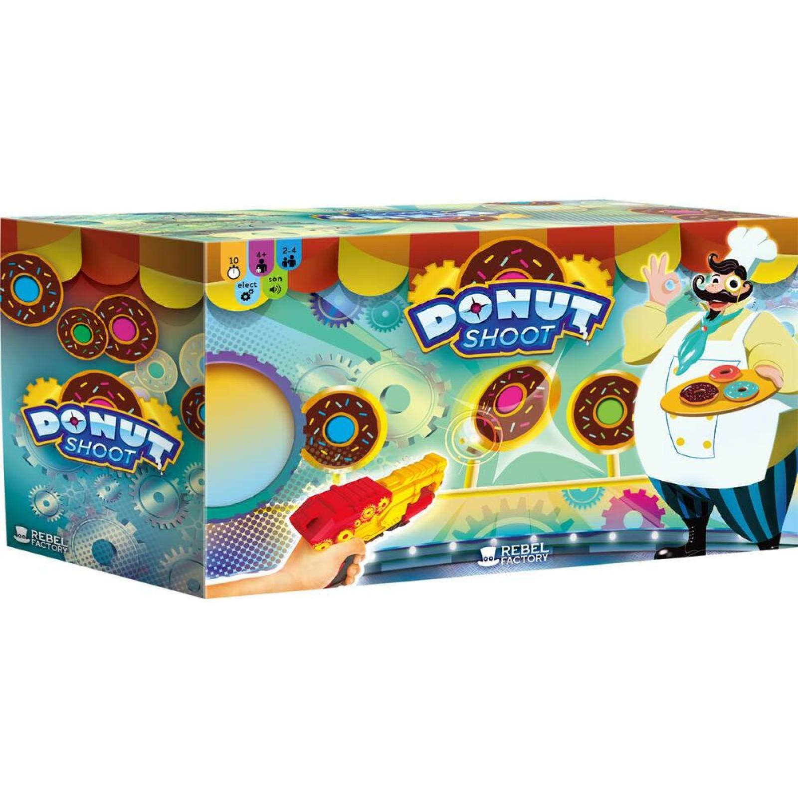 Donut Shoot - La Grande Récré