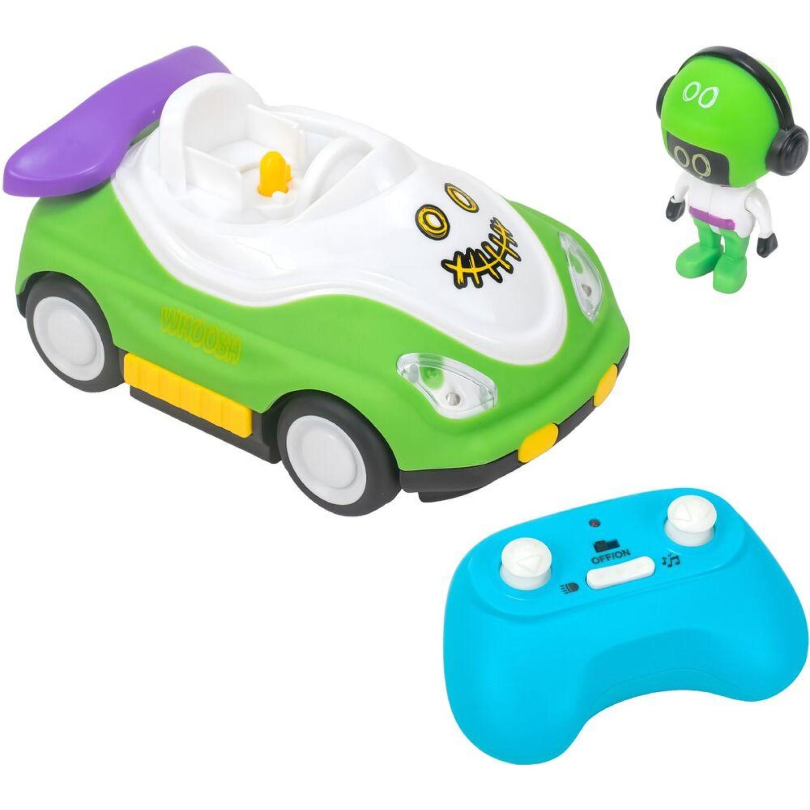 Chibiko Kart Radiocommandé - Koochibi - La Grande Récré