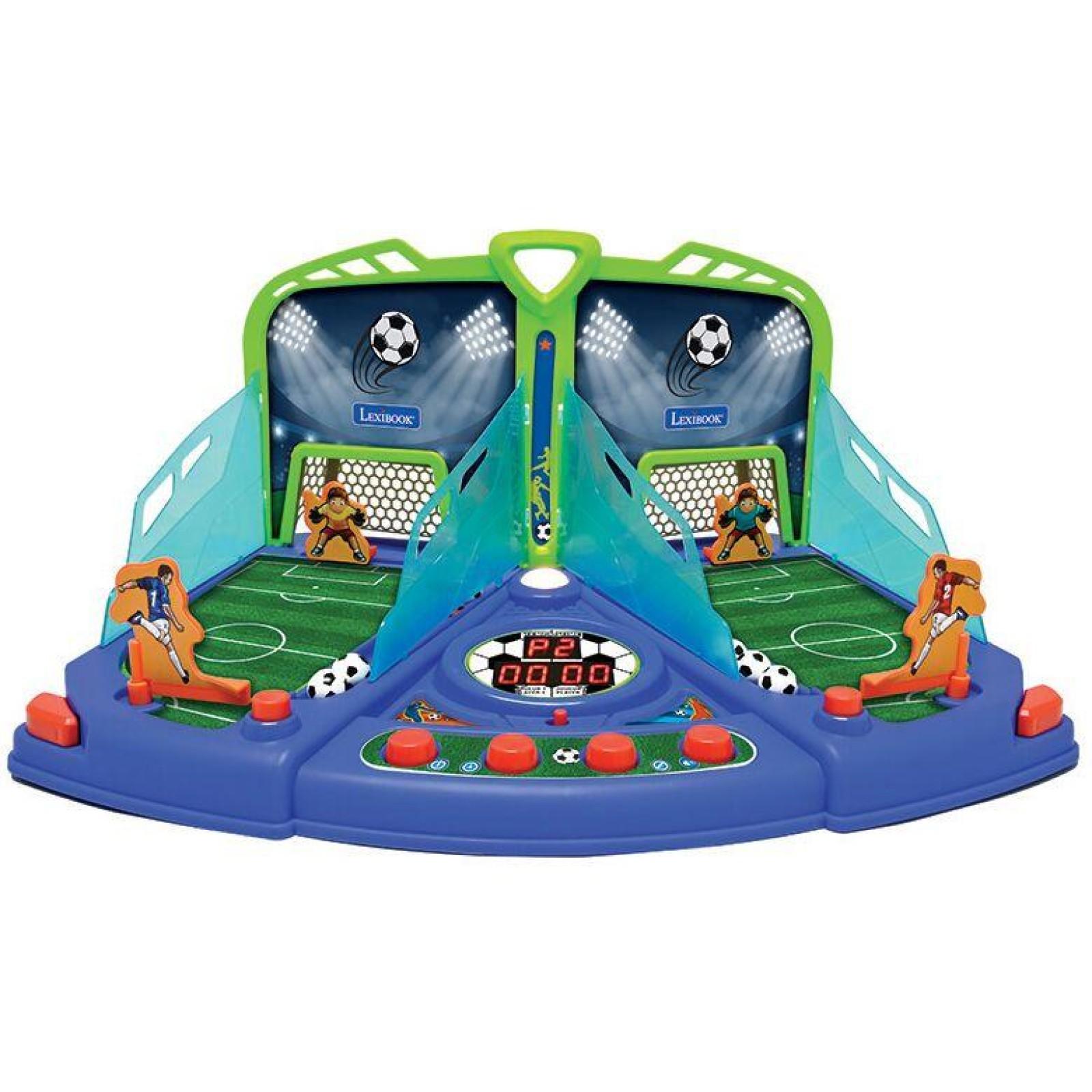 Jeu de tir Football Arcade électronique avec effets - La Grande Récré