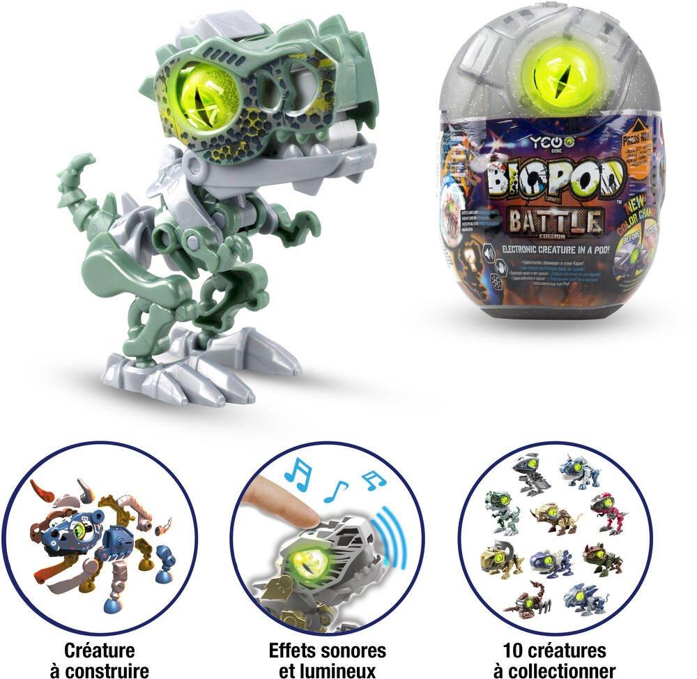 Pack Silverlit Biopod Battle - La Grande Récré